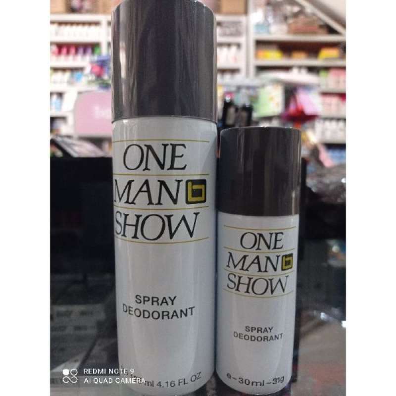 Parfum One Man Show Gratis Ongkir 🔥 Harga Murah Mei 2026