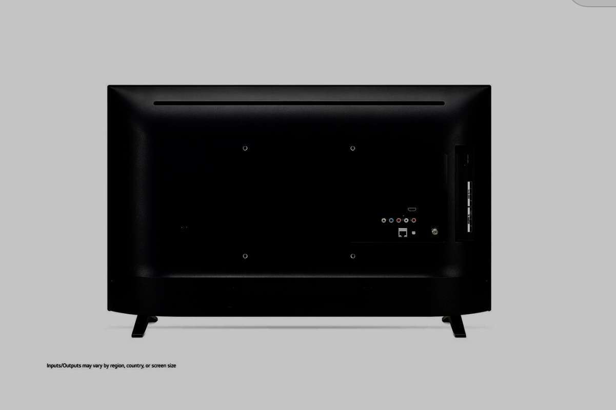 Jual Tv Led Lg Lm550bpta Digital 32 Inch Hd Dvb - T2 Dynamic Color ...