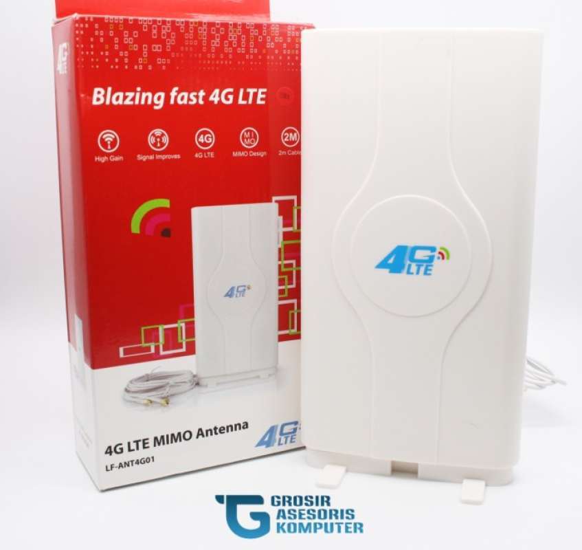 Promo Antena Router Huawei Zte Tplink / Antena Eksternal Penguat Sinyal ...