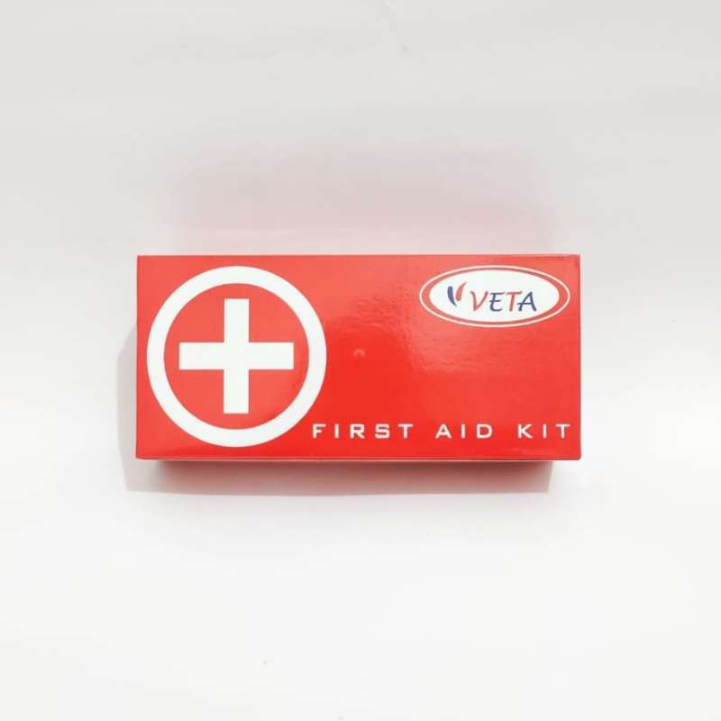 Promo Kotak P3k Isi Lengkap First Aid Kit Kotak P3k Mobil Merk Rescue ...
