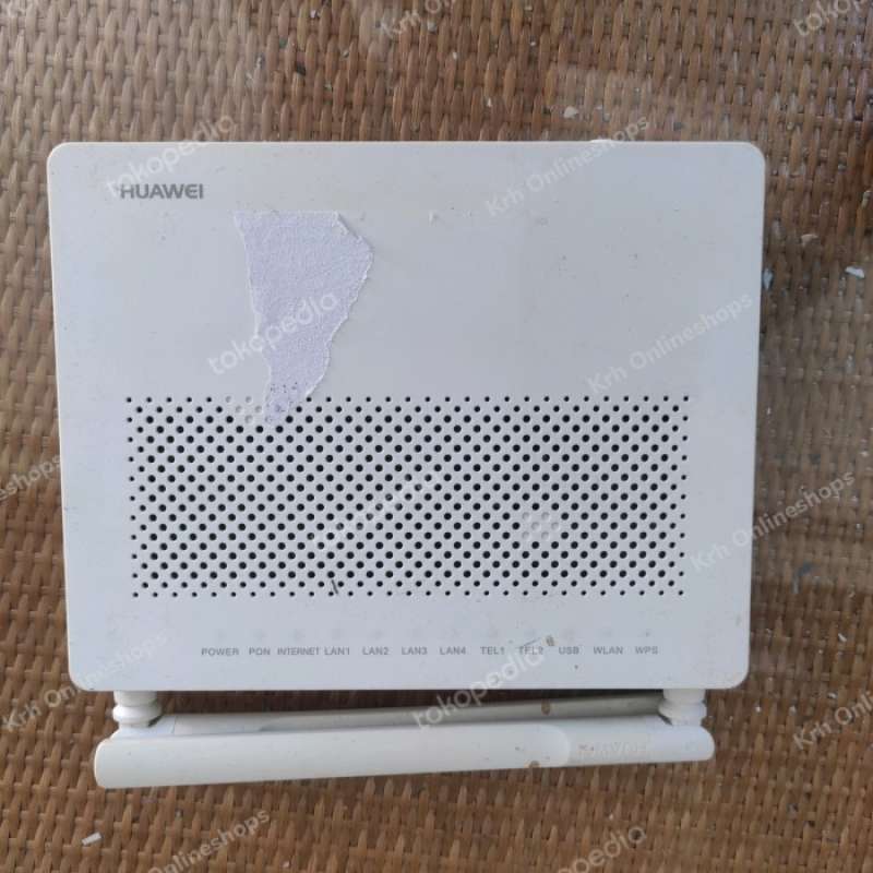 Jual Modem Huawei Hg8245h Di Seller Edumart Super - Cengkareng Timur ...