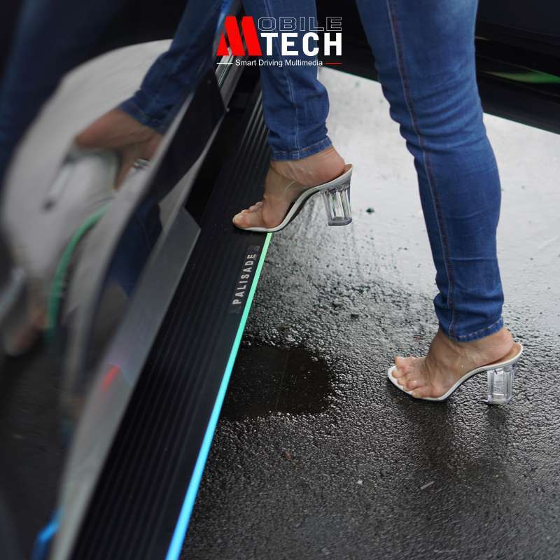 Jual Electric Footstep Palisade Mobiletech Di Seller Mobile Tech ...