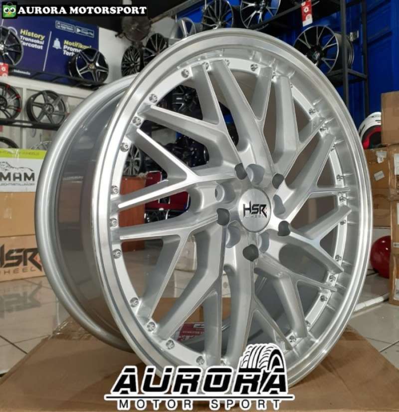 Promo Velg mobil Altis, Sienta, Innova ring 16 lebar 7 tipe Sepulu HSR ...