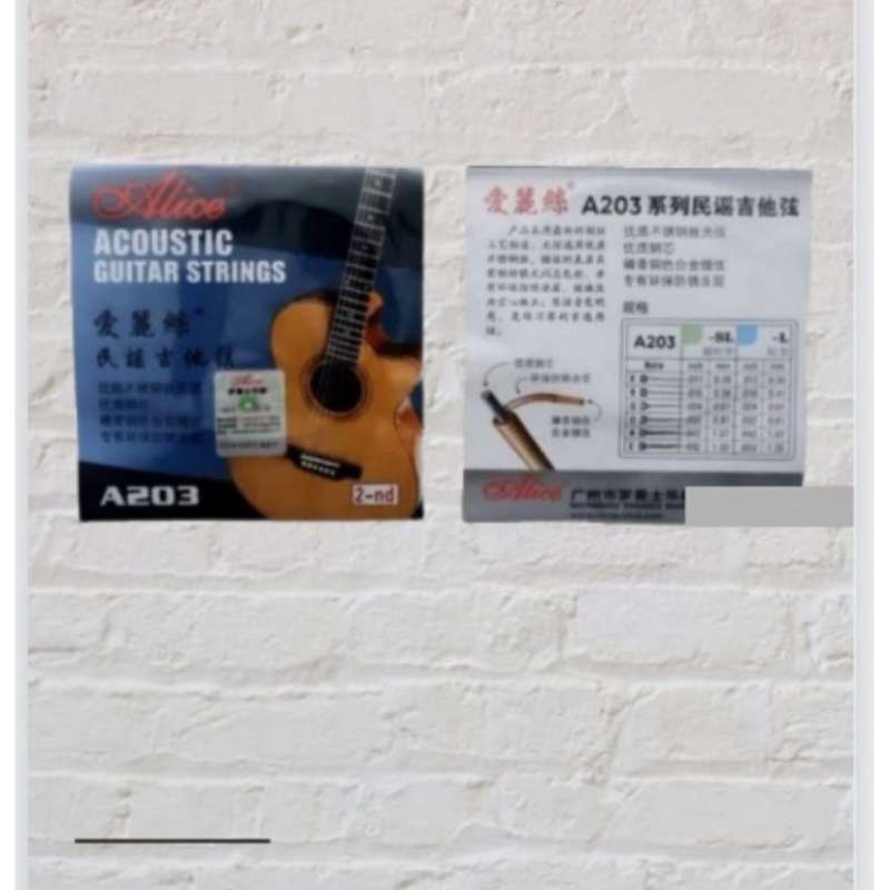 Jual Senar Gitar Tali 3 💯 Harga Murah & Kualitas Terbaik November 2024
