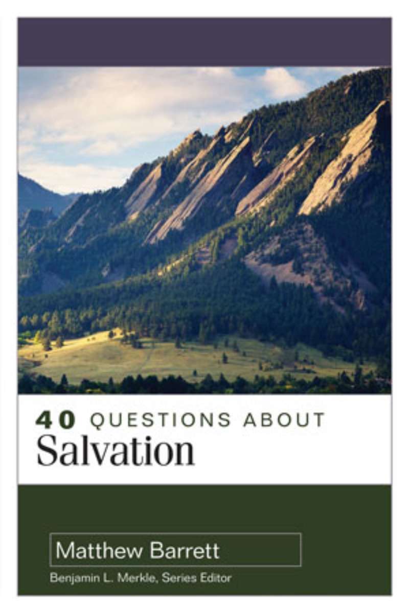 Jual 40 Questions About Salvation di Seller SEMI Christian Bookstore - Suko Manunggal, Kota ...
