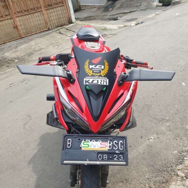 Promo Ninja250 Cnc Zx25r R15 Full Motor Spion Xmax Winglet Cbr250 Untuk ...
