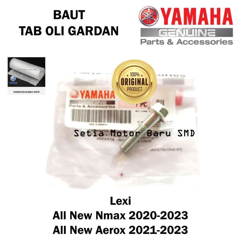 Harga Baut Gardan New Nmax 💯 Terbaru, Spesifikasi, & Kredit Maret 2026