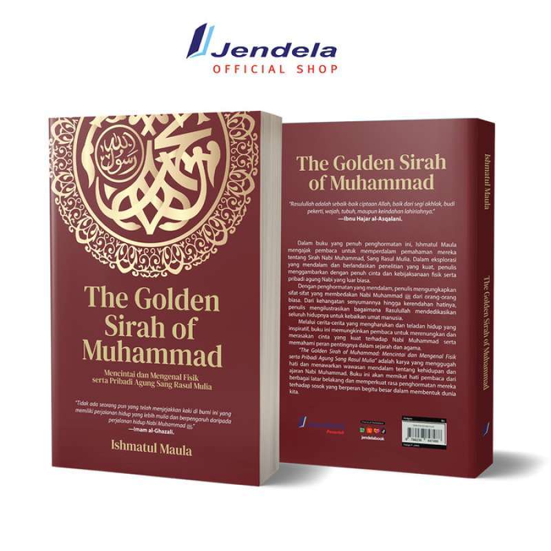 Jual Buku Mengenal Pribadi Agung Nabi Muhammad Rasulullah Original ... Jual Buku Mengenal Pribadi Agung Nabi Muhammad Rasulullah Original ...