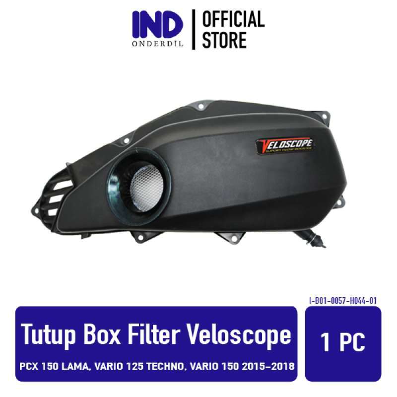 Jual Tutup-Cover-Penutup Box-Boks Filter-Saringan-Hawa Udara Variasi ...
