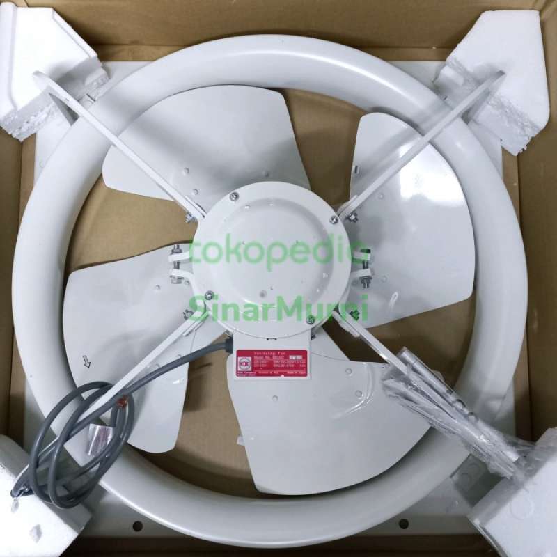 Promo Exhaust Fan Industrial Kdk 24 Inch 60gsc Diskon 23% Di Seller ...