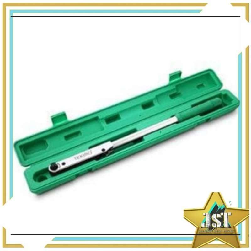 Promo Tekiro Kunci Torsi (torque Wrench) Profesional 3/4 Dr (t5000) Diskon 23% Di Seller Cv ...