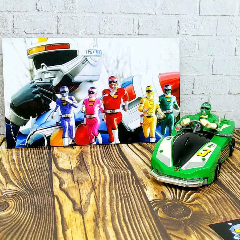 Jual Super Sentai Dx Bandai Original Harga Termurah Juli 2024 | Blibli