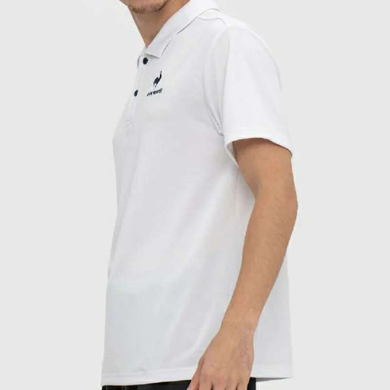 Promo Polo Golf Le Coq Sportif White - M Diskon 48% Di Seller One_storee - Wijaya Kusuma, Kota ...