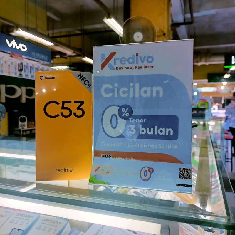 Jual Realme C53 Batam Spesifikasi Original, Murah & Diskon Harga Mei 2024 | Blibli