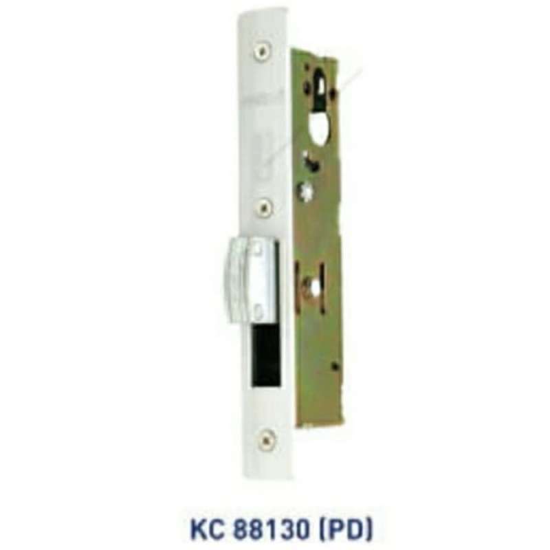 Promo Dekkson Aluminium Door Lock 88130s/kunci Utk Pintu Besi/aluminium ...