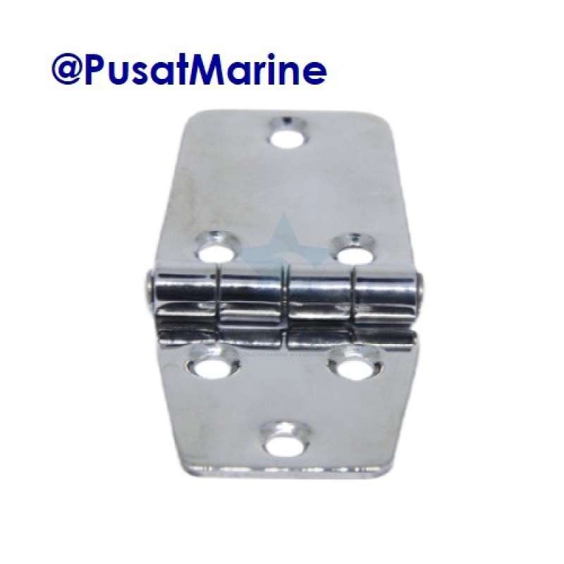 Promo Engsel Hinge Kapal Stainless Steel 304 - Kode 52564 Diskon 23% Di ...