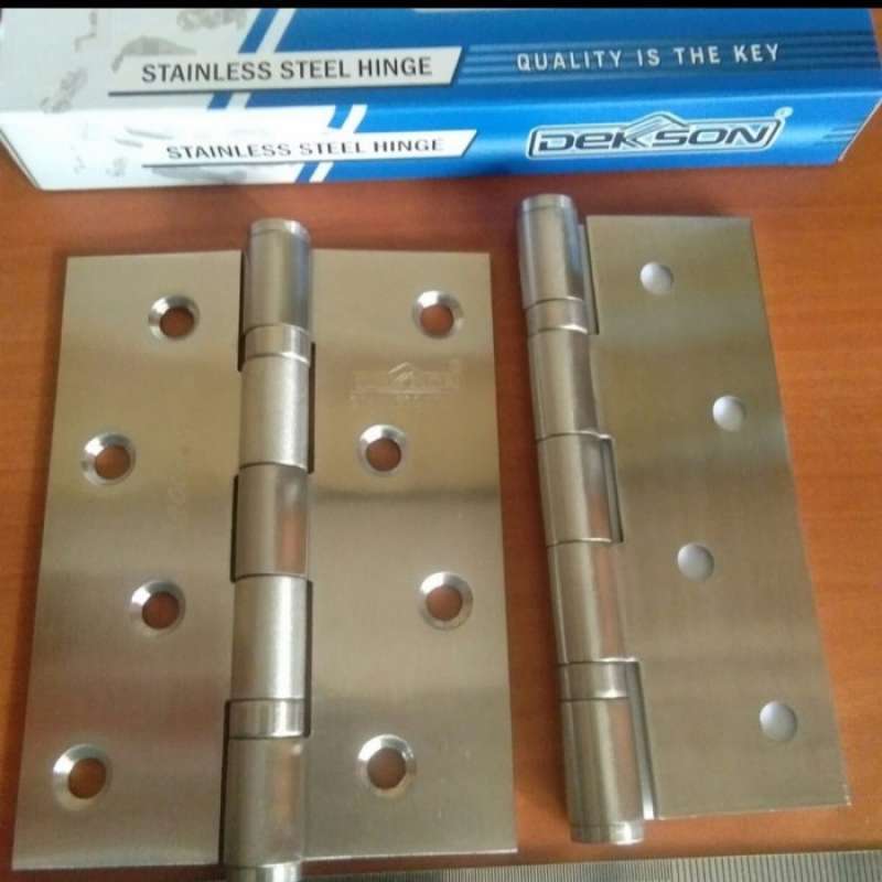 Promo Engsel Pintu Dekkson Engsel Dekkson 4 Inci Diskon 23% Di Seller ...