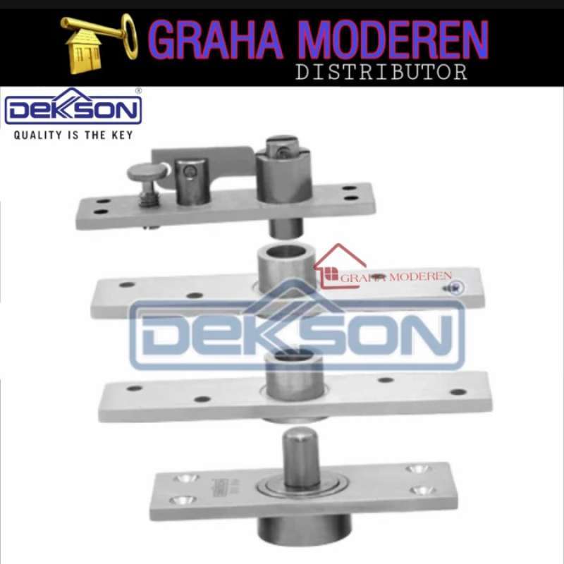 Promo pivot pintu dekson pv 022 stainless engsel pivot putar dekson ...