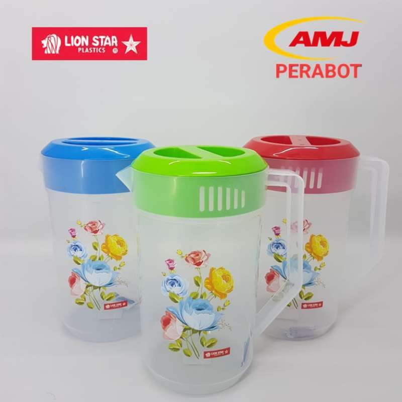 Jual Lion Star Water Jug Teko Air 4.1 Liter Di Seller Amj Perabot - Sumber Jaya, Kab. Bekasi ...