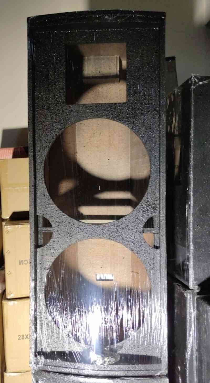 Promo Promo Terbatas !!!!! Box Speaker 15 Inch Dobel Caf Horn Tweter ...