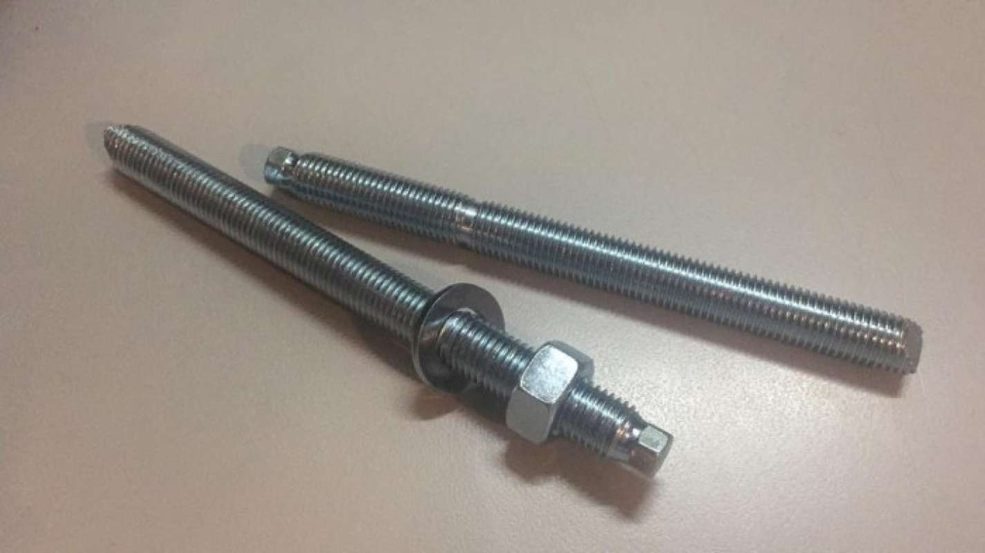 Promo Anchor Rod - Chemical Anchor - Angkur Chemical M12 X 160 Diskon ...