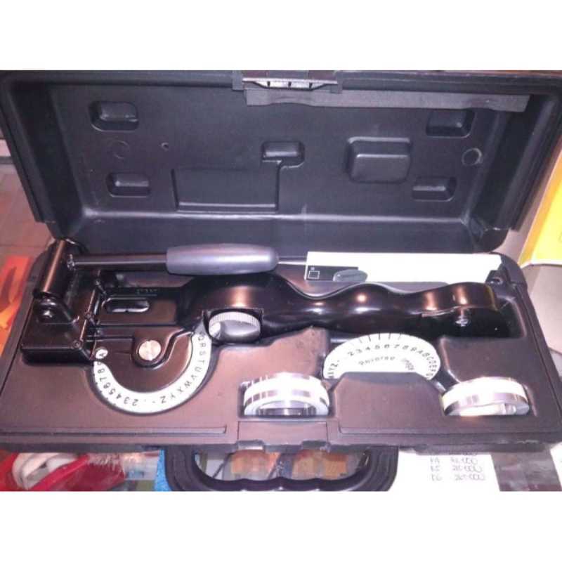 Jual Printer Label Dymo Rhino M1011 Emer Kit/ Label Printer Dymo Di ...