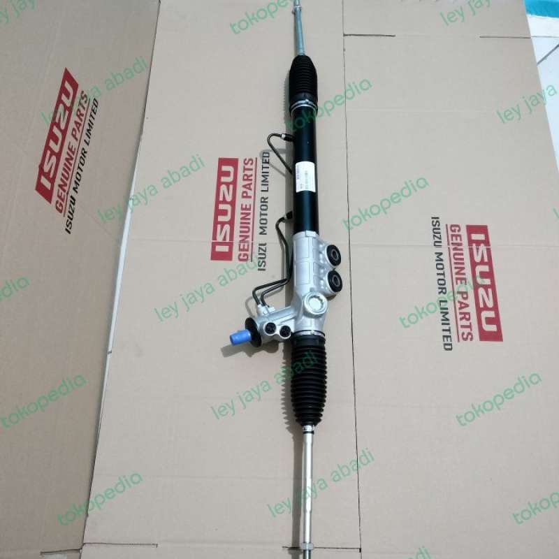Jual new Isuzu D-Max dmax rack power steering rack steer rek stir new ...