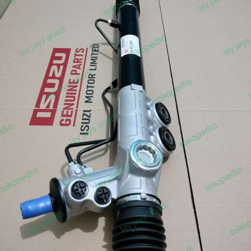 Jual new Isuzu D-Max dmax rack power steering rack steer rek stir new ...