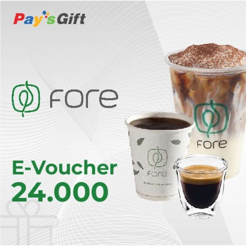 Jual Fore Coffee Voucher 🔥 Harga Termurah & Terbaru di Mei 2026