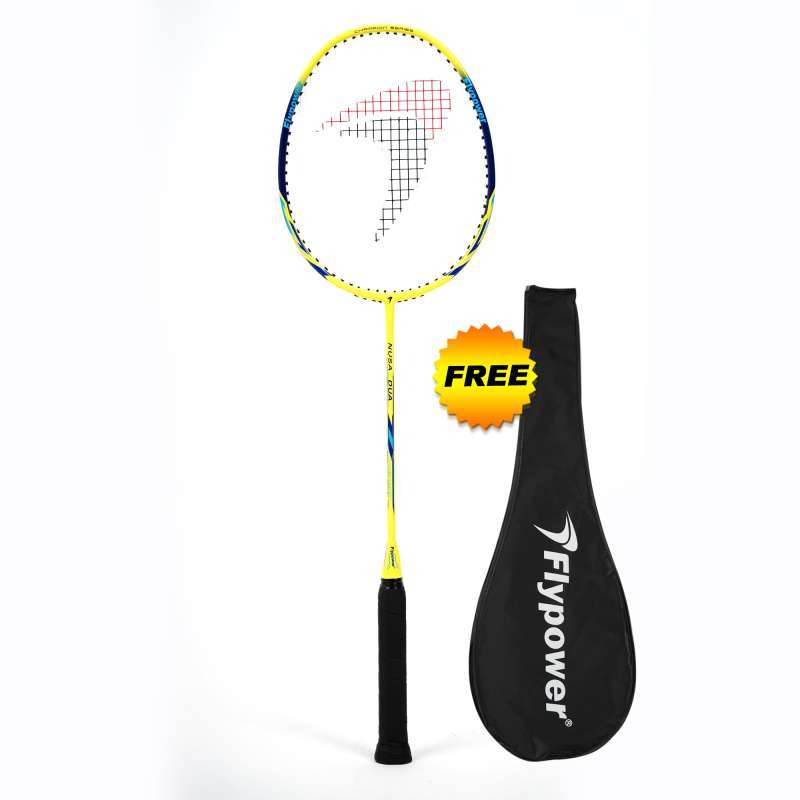 Jual Raket 20 Badminton 20 Flypower Original Terbaru - Harga Promo ...