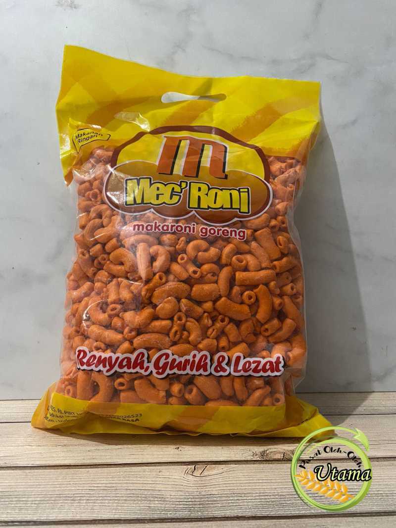 Makroni Roni Gratis Ongkir 🔥 Harga Murah Januari 2026