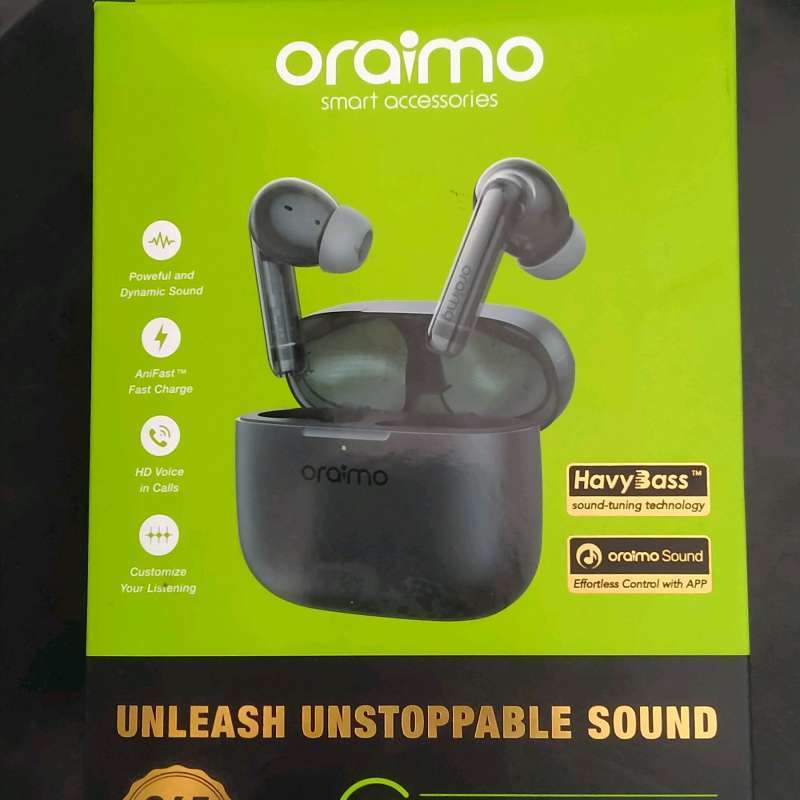 Jual Tws Oraimo Otw-330 Di Seller Kl Cell - Manonjaya, Kab. Tasikmalaya ...