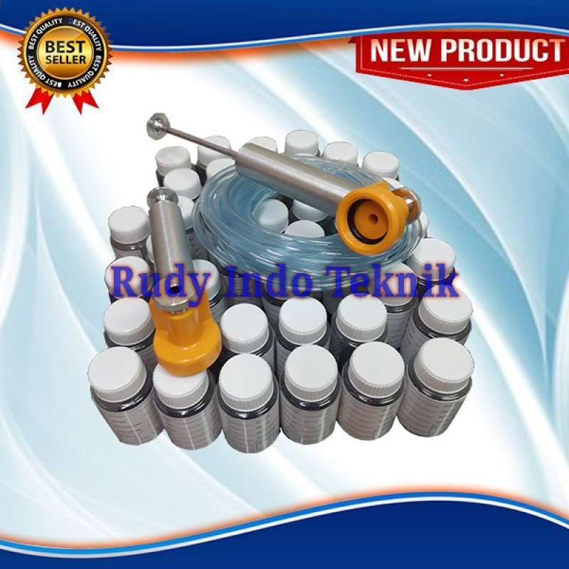 Promo Sale Oil Sample Vacuum Pump - Oil Sampling Minyak Diskon 7% di ...