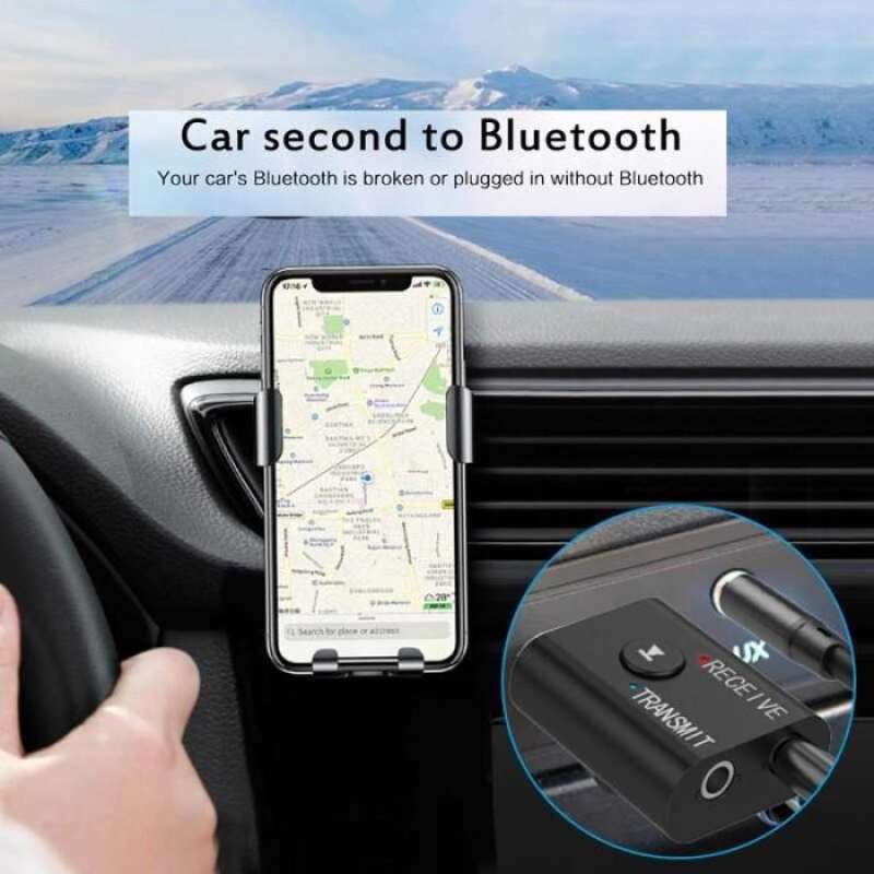 Jual DigRepair USB Dongle Bluetooth 5.0 Transmitter Receiver - YET-TR6 ...