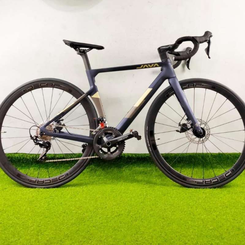 Jual Roadbike All New Java Vesuvio 2021 Uci Internal Cabling Shimano ...
