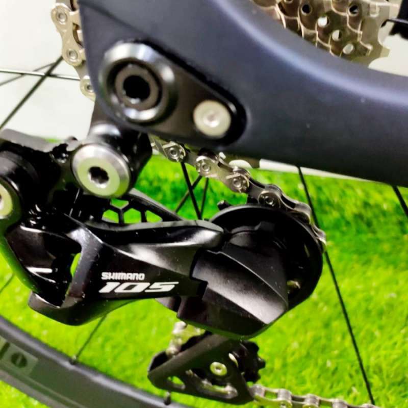 Jual Roadbike All New Java Vesuvio 2021 Uci Internal Cabling Shimano ...