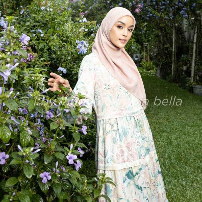Promo Lbylcb || Meysa Dress || Bloom Series - S-m Pale Olivine Diskon ...