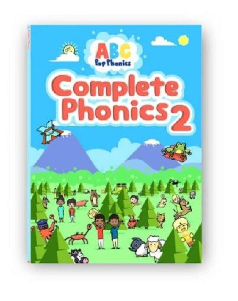 Jual Abc Pop Phonics : Complete Phonics 2 Di Seller Pilihan Shop - Harapan Jaya, Kota Bekasi ...
