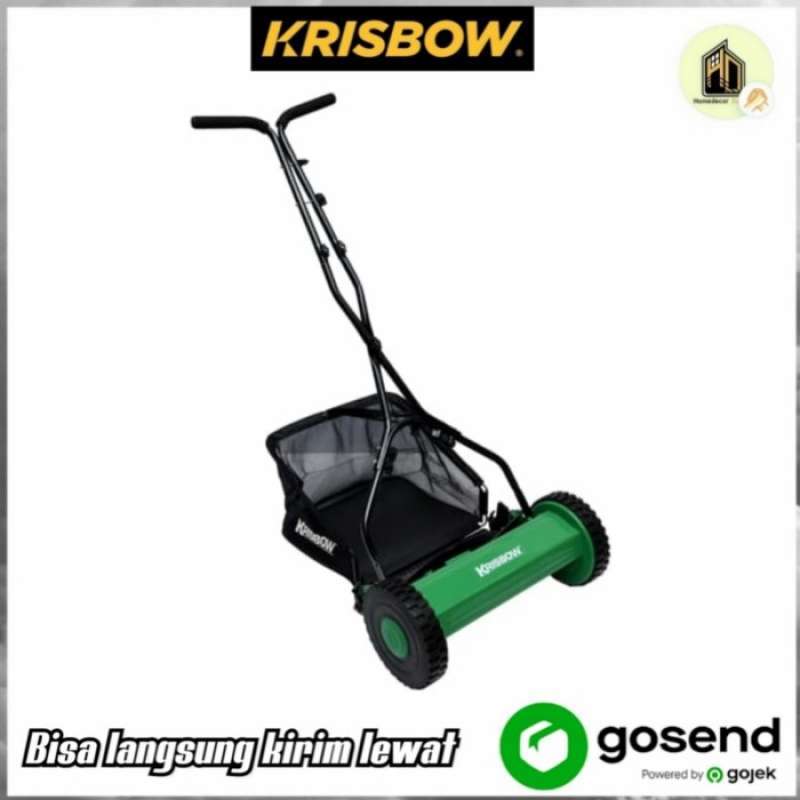 Jual Mesin Pemotong Rumput 15 Inci - Hijau / alat potong rumput /reel ...