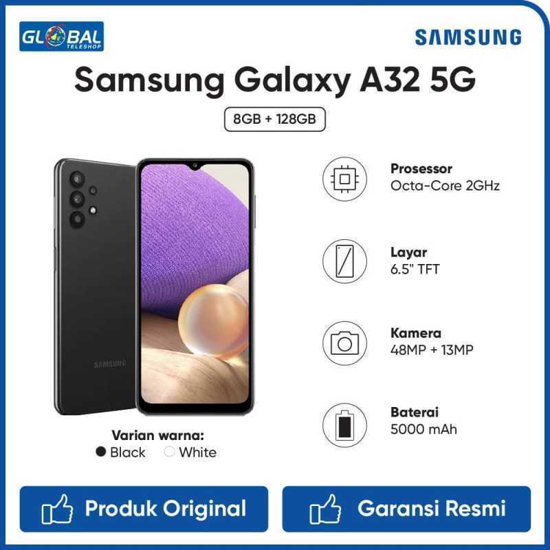 Jual Samsung A32 (5G) di Seller HN Store 2003 - Gunung Sahari Selatan, Kota Jakarta Pusat | Blibli
