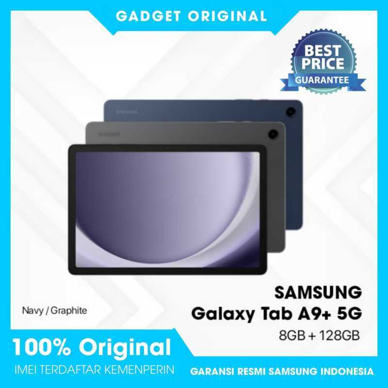 Jual Samsung Galaxy Tab A9 Plus 5g Garansi Resmi - Blue Di Seller Gadget Original - Digital ...