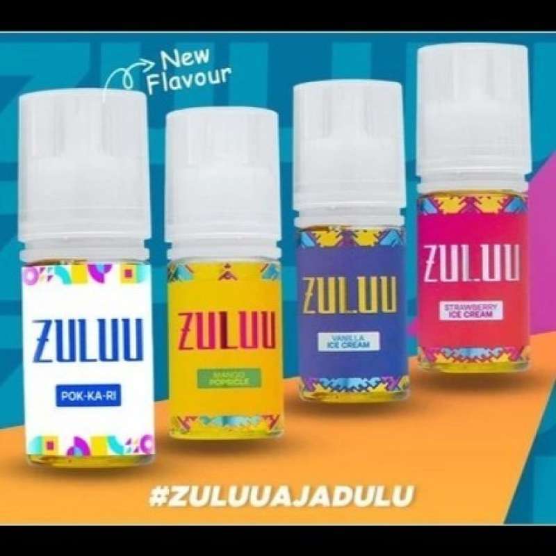 Jual Zuluu Liquid Termurah - Harga Grosir Terupdate Hari Ini | Blibli