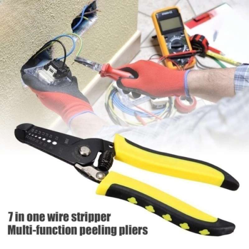 Promo Deral Crimping Pro Xp Multifunction Diskon 23% Di Seller Vexana ...