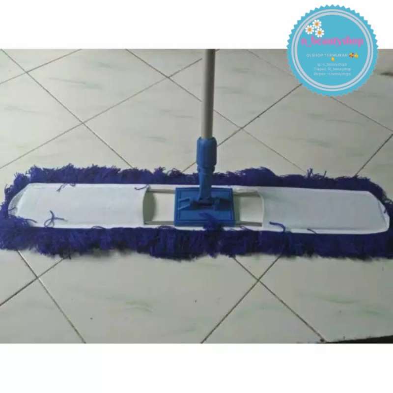 Promo Alat Pel Lobby Duster Complete Ukuran 60 Cm Diskon 23% Di Seller ...