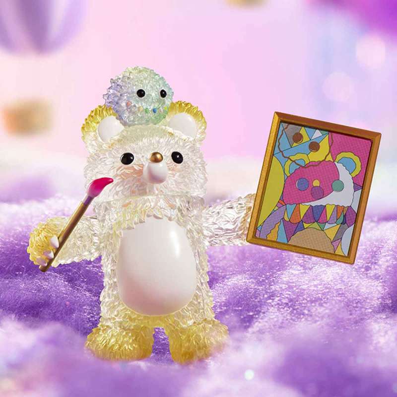 Jual Pop Mart Instinctoy Muckey Play Time di Seller BNS Hype Official ...