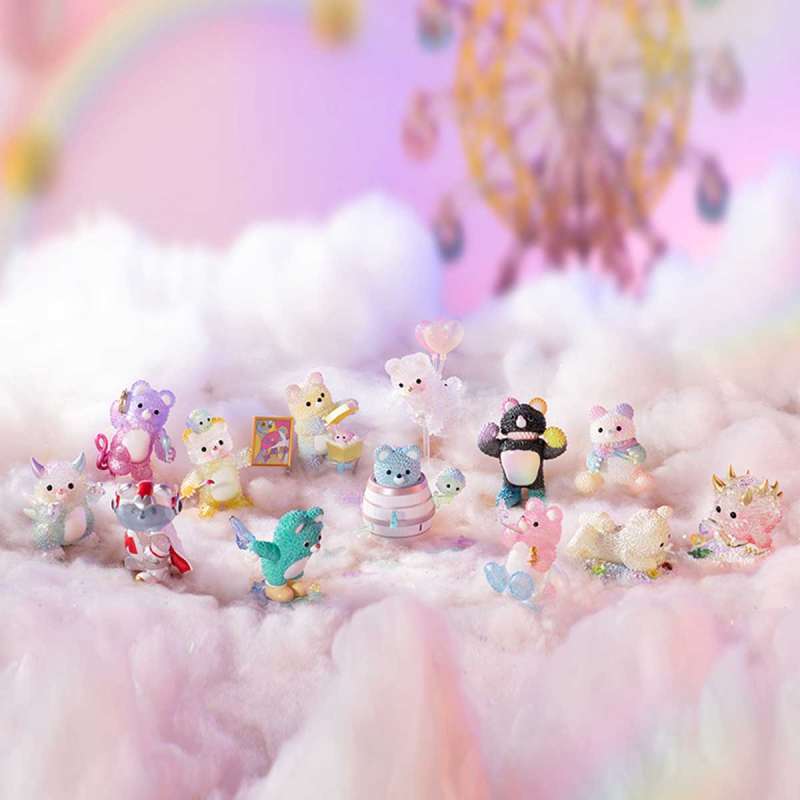 Jual Pop Mart Instinctoy Muckey Play Time di Seller BNS Hype Official ...