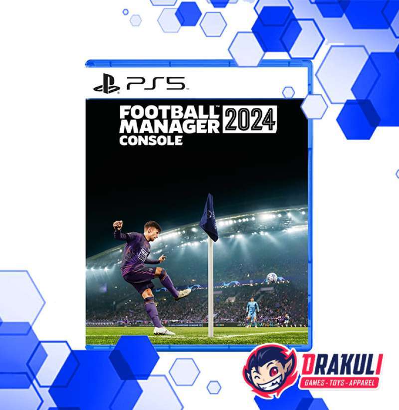 Jual Ps5 Football Manager 2024 - Console Edition Di Seller Drakuli Hobbies - Grogol Utara, Kota ...
