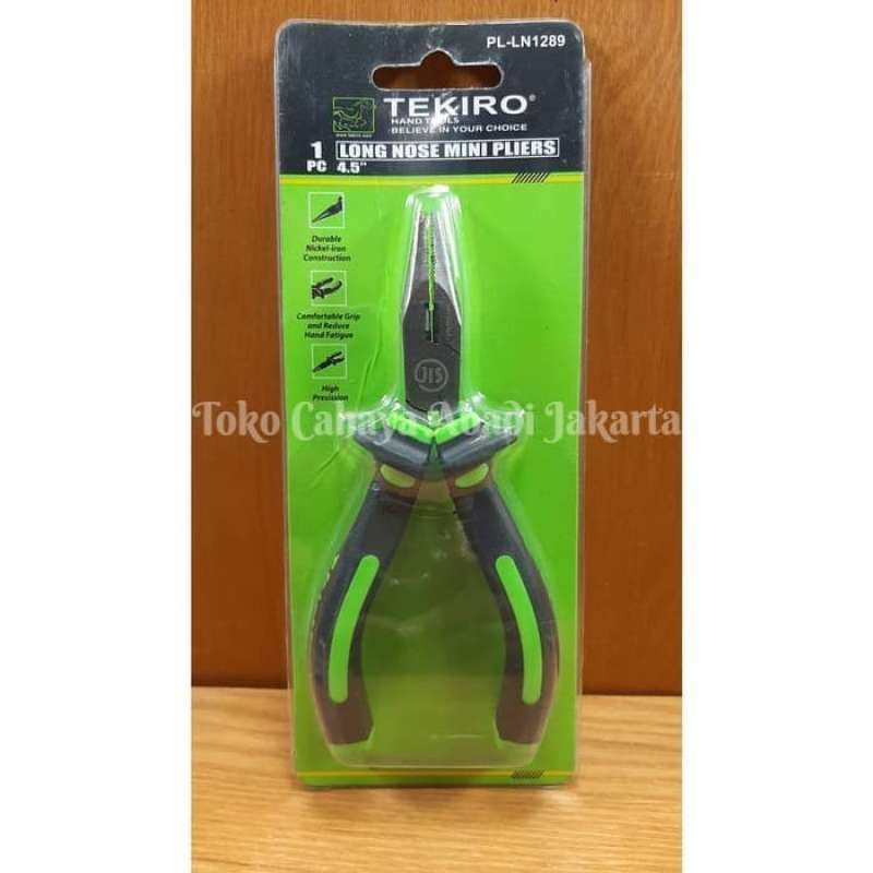 Promo Tang Lancip Mini Tekiro/ Tang Lancip Tekiro 4,5/ Tang Lancip 4,5 Inch - Tokosepuluh10 ...