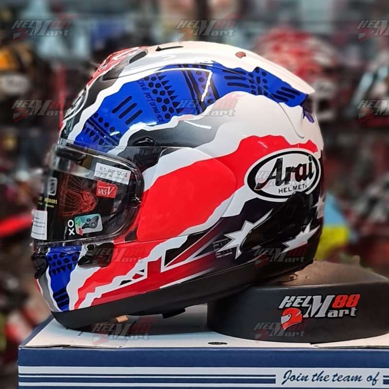 Promo Arai Rx-7x Doohan Full Face - Helm Arai Rx7x Original Diskon 1% ...