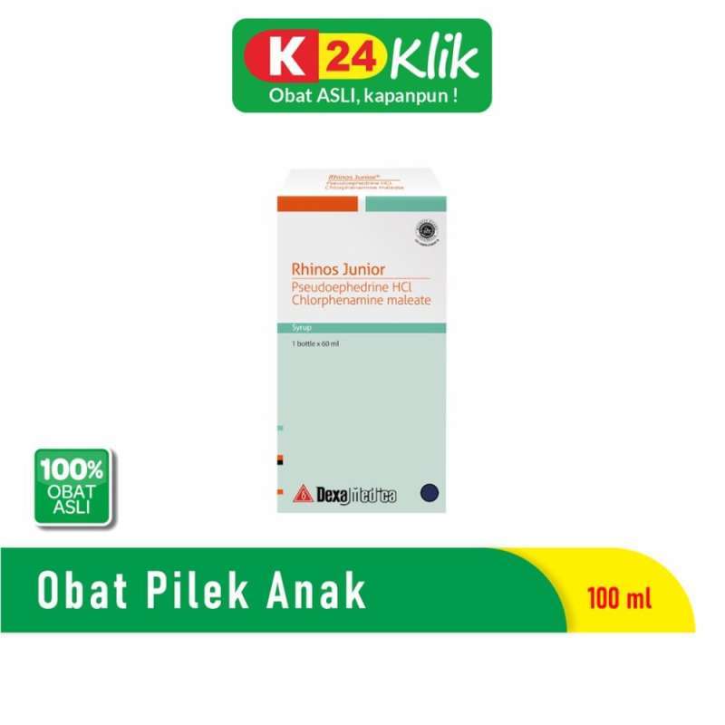 Obat Rinos Lengkap Harga Terbaru Juli 2024 | Blibli
